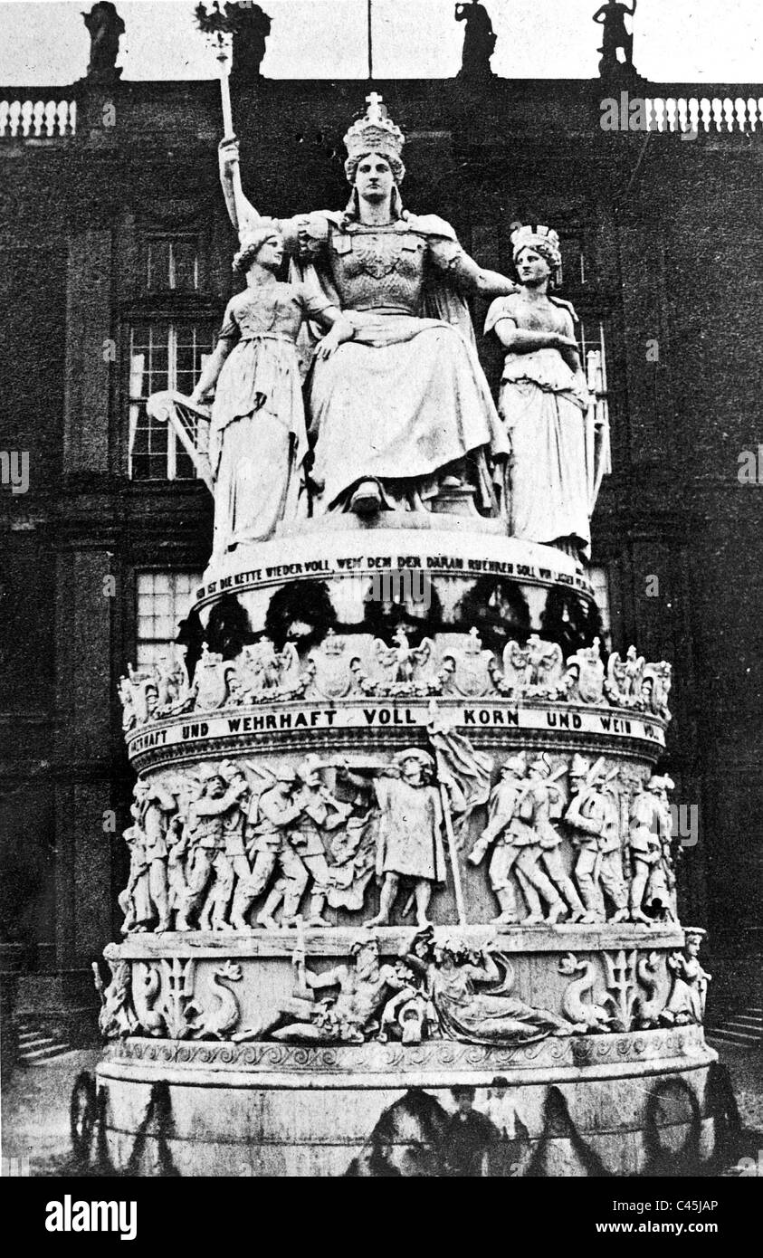 Germania berlin hi-res stock photography and images - Alamy