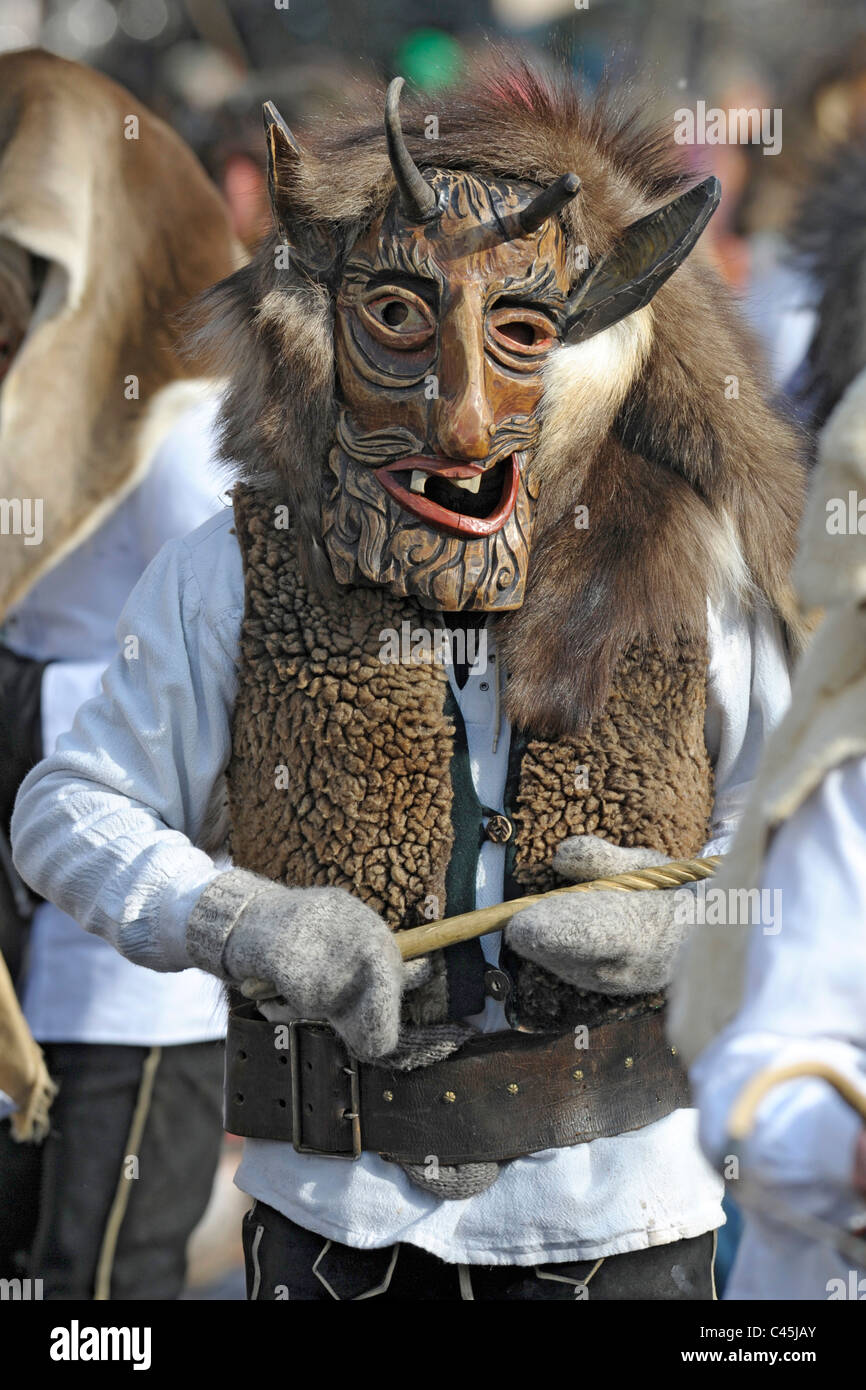 Bavarian carnival parade hi-res stock photography and images - Alamy