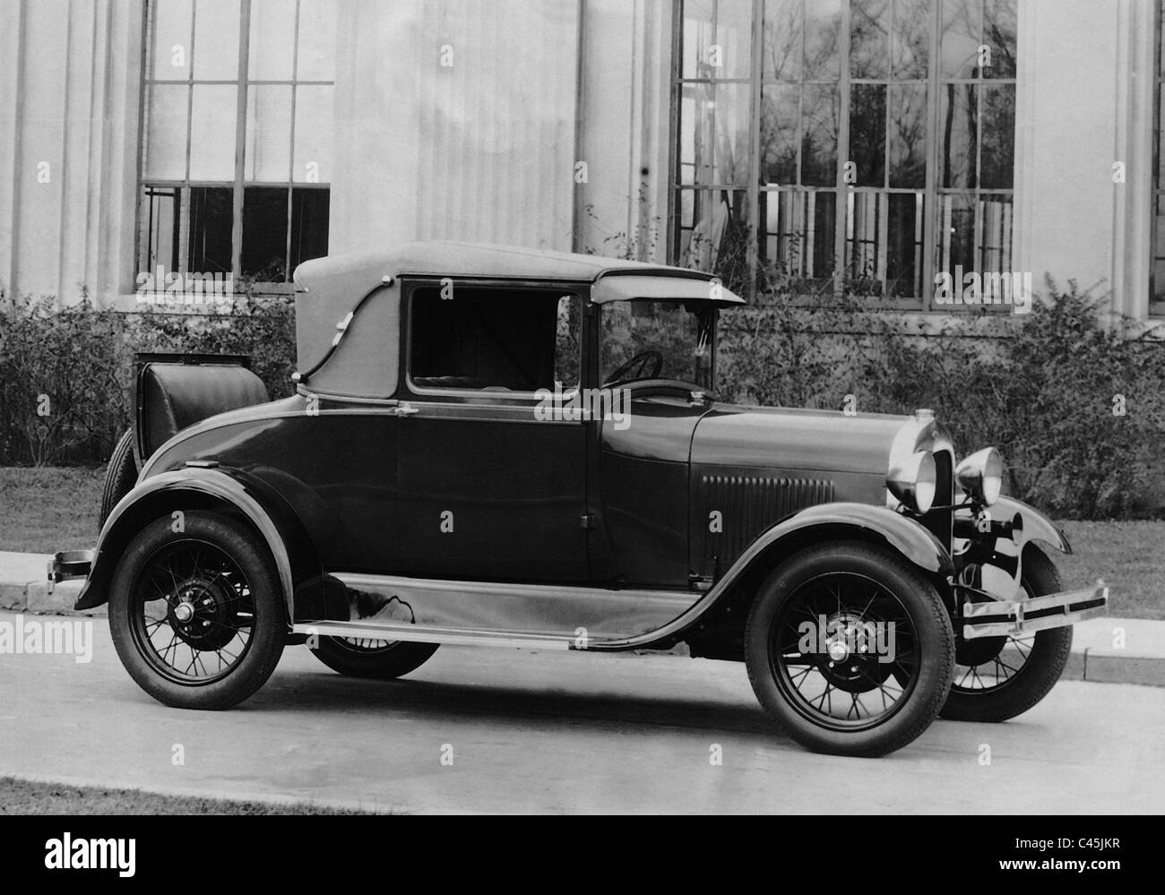 Ford Automotive, 1927 Stock Photo - Alamy