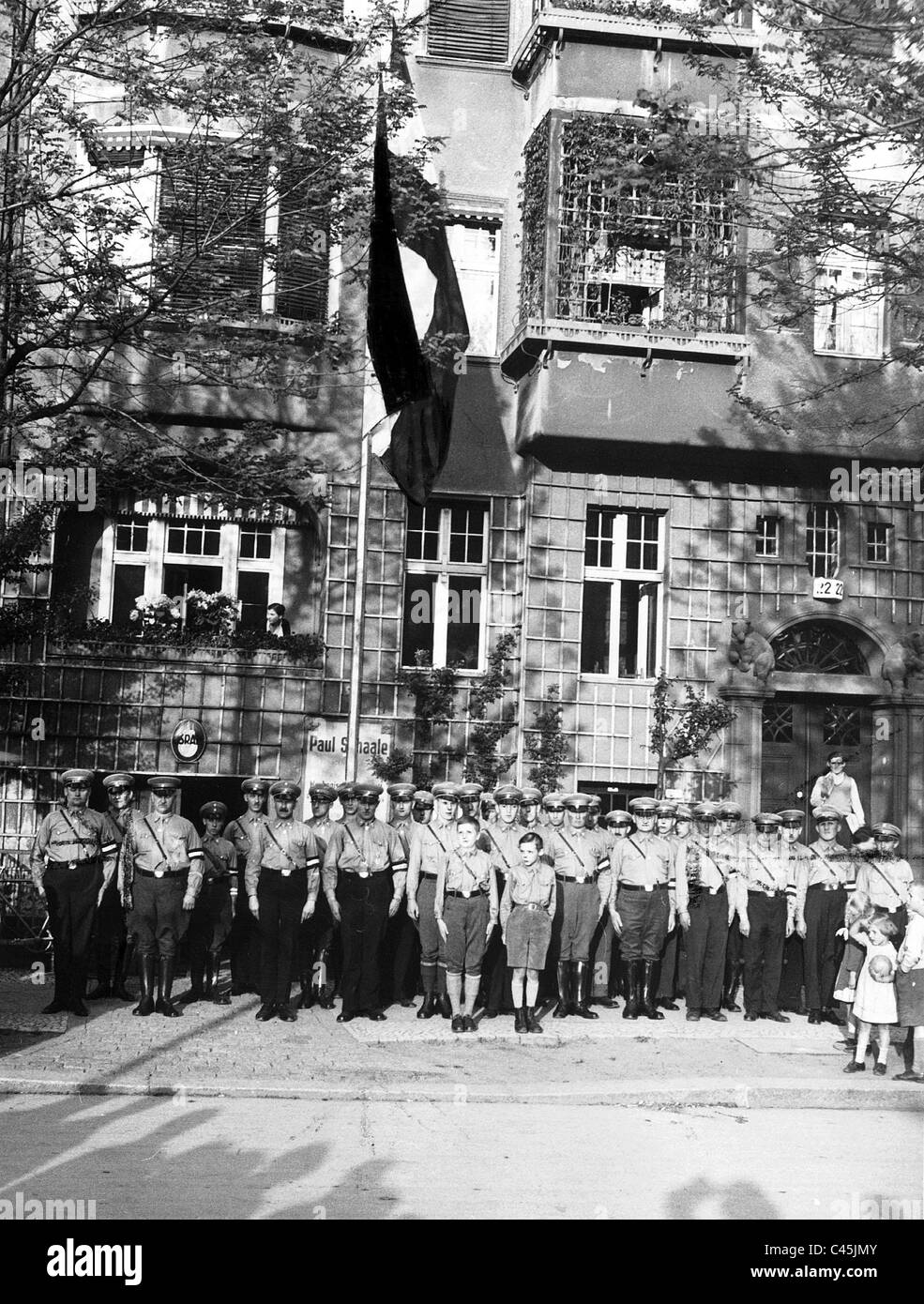 Kampfstaffelheim hi-res stock photography and images - Alamy