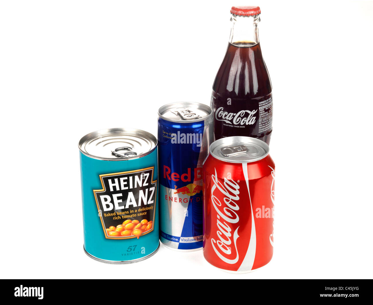 Red bull cola hi-res stock photography and images - Alamy