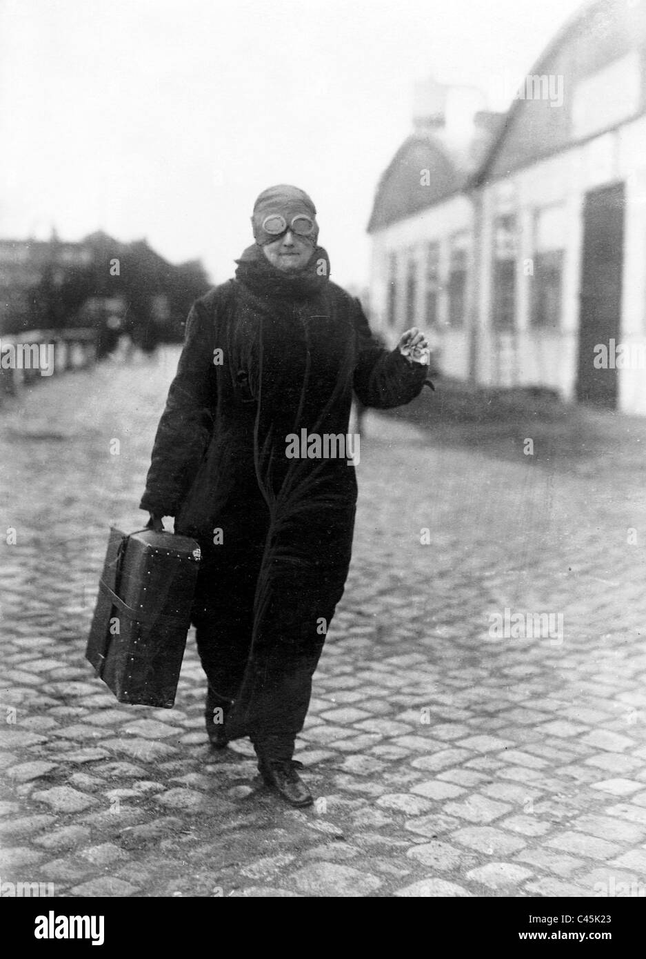 Clothing during Black and White Stock Photos & Images - Alamy