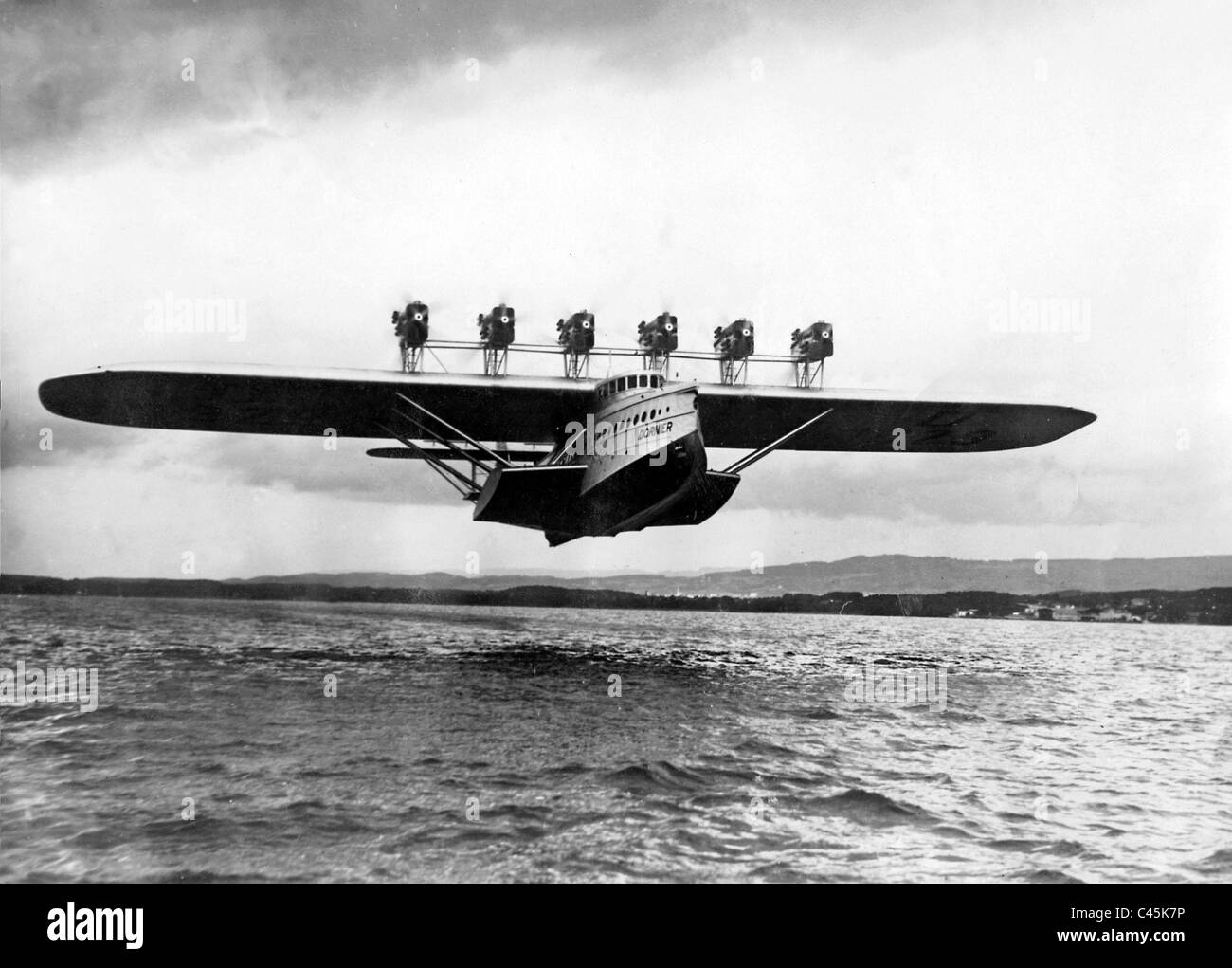 Dornier do x hi-res stock photography and images - Alamy