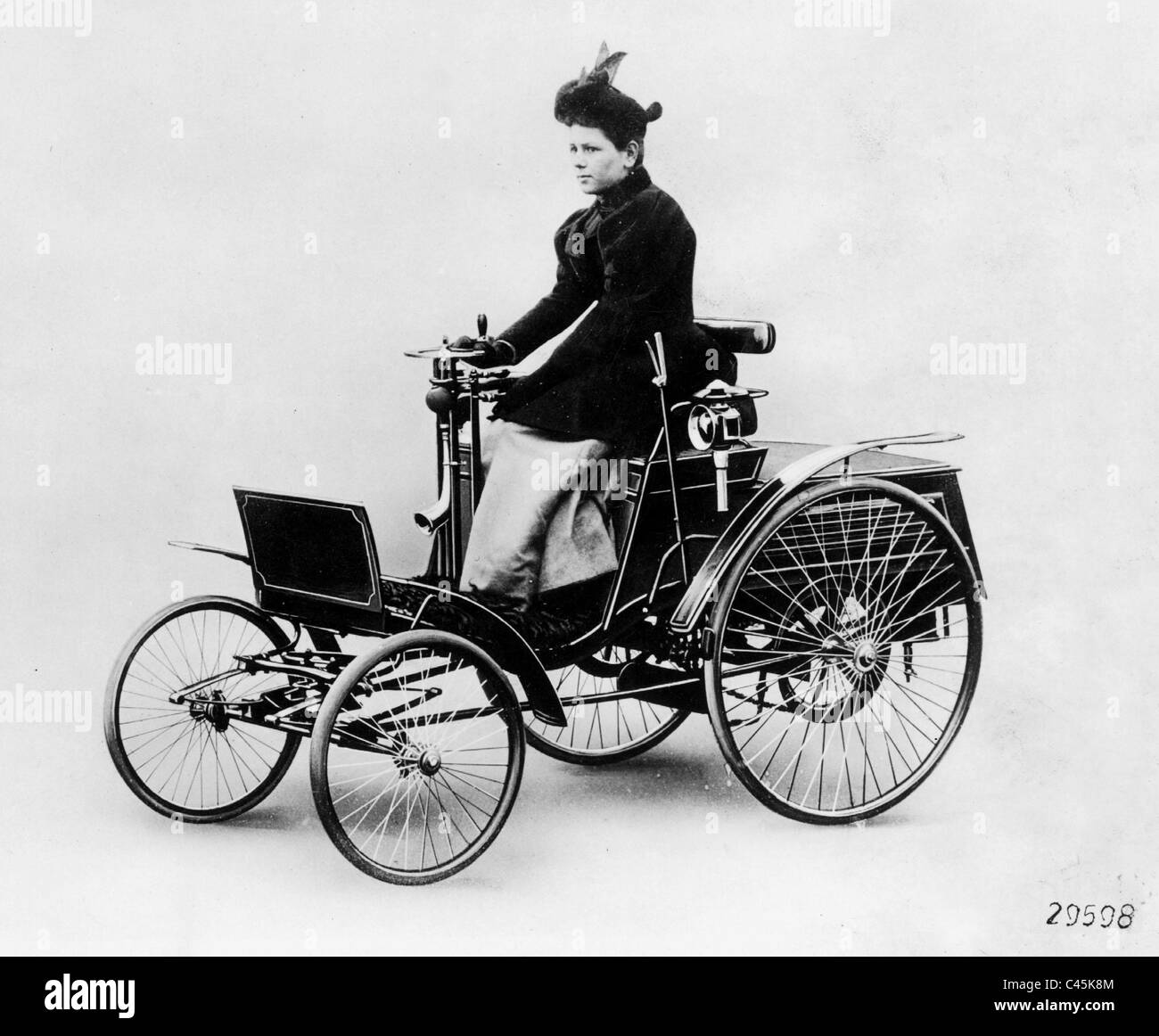 Clara benz hi-res stock photography and images - Alamy