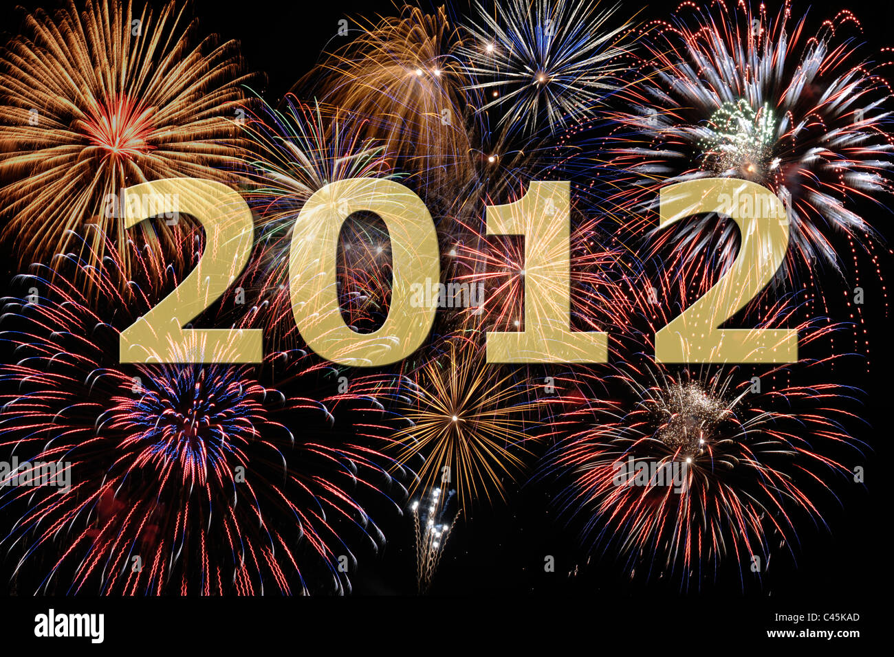 Happy new year hi-res stock photography and images - Alamy