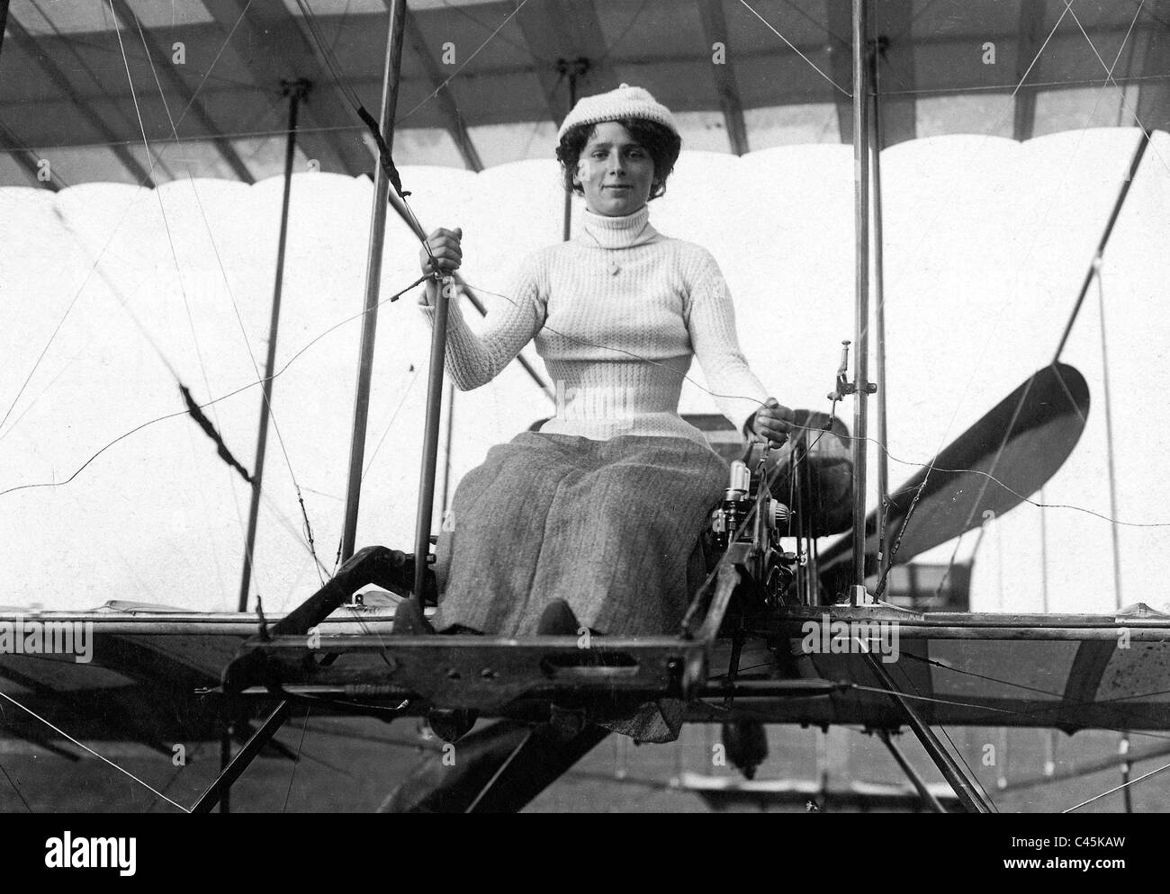 Female sport Black and White Stock Photos & Images - Alamy