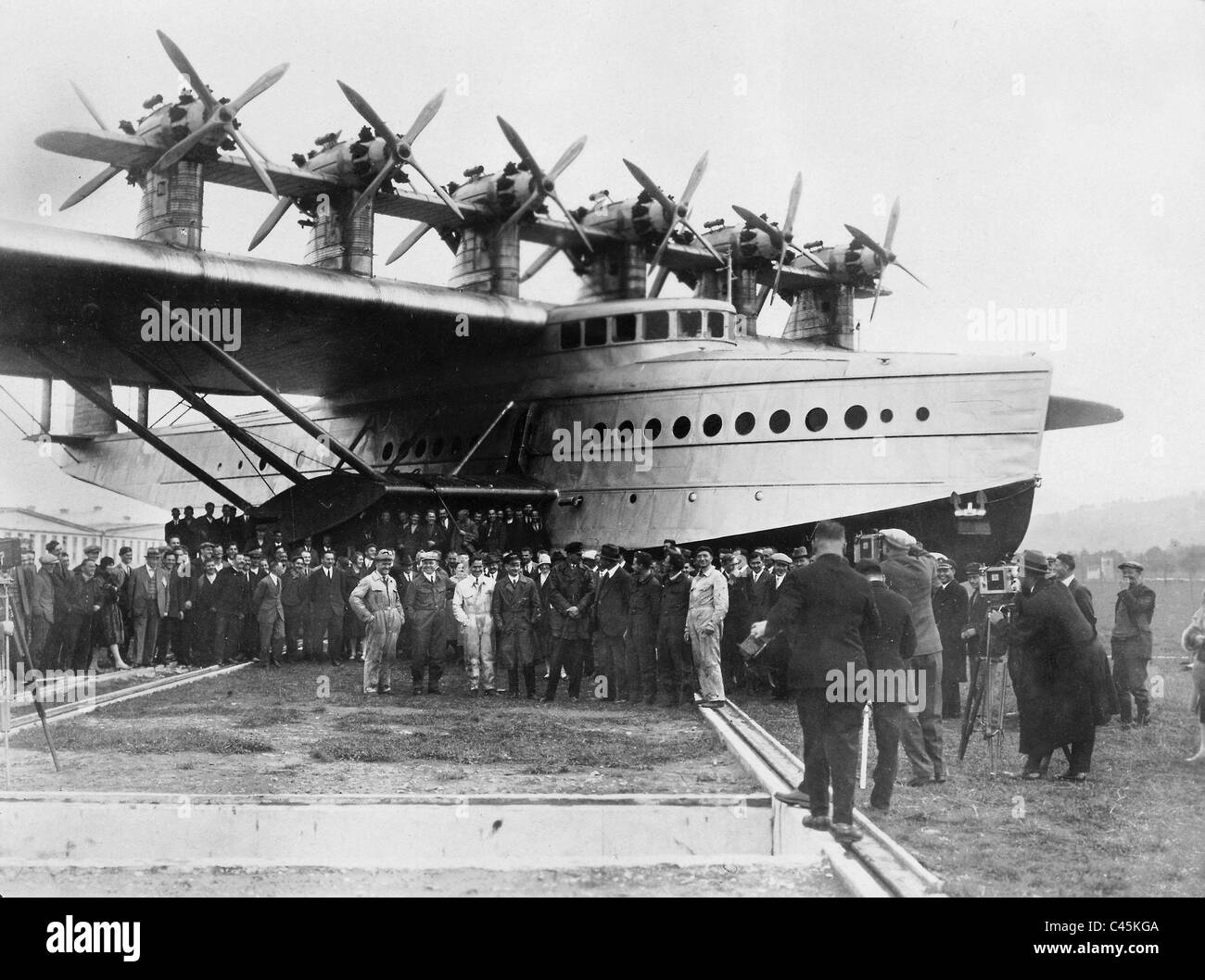 Dornier do x hi-res stock photography and images - Alamy
