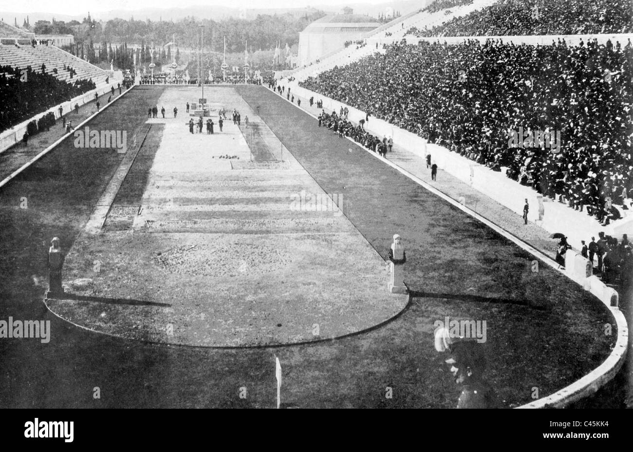 First Olympic Games 1896