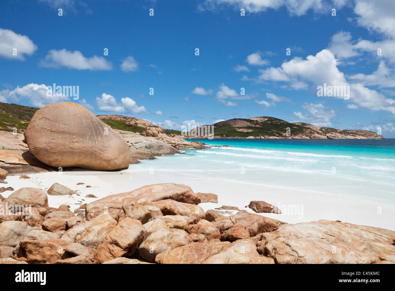 Lucky bay beach western australia hi-res stock photography and images ...