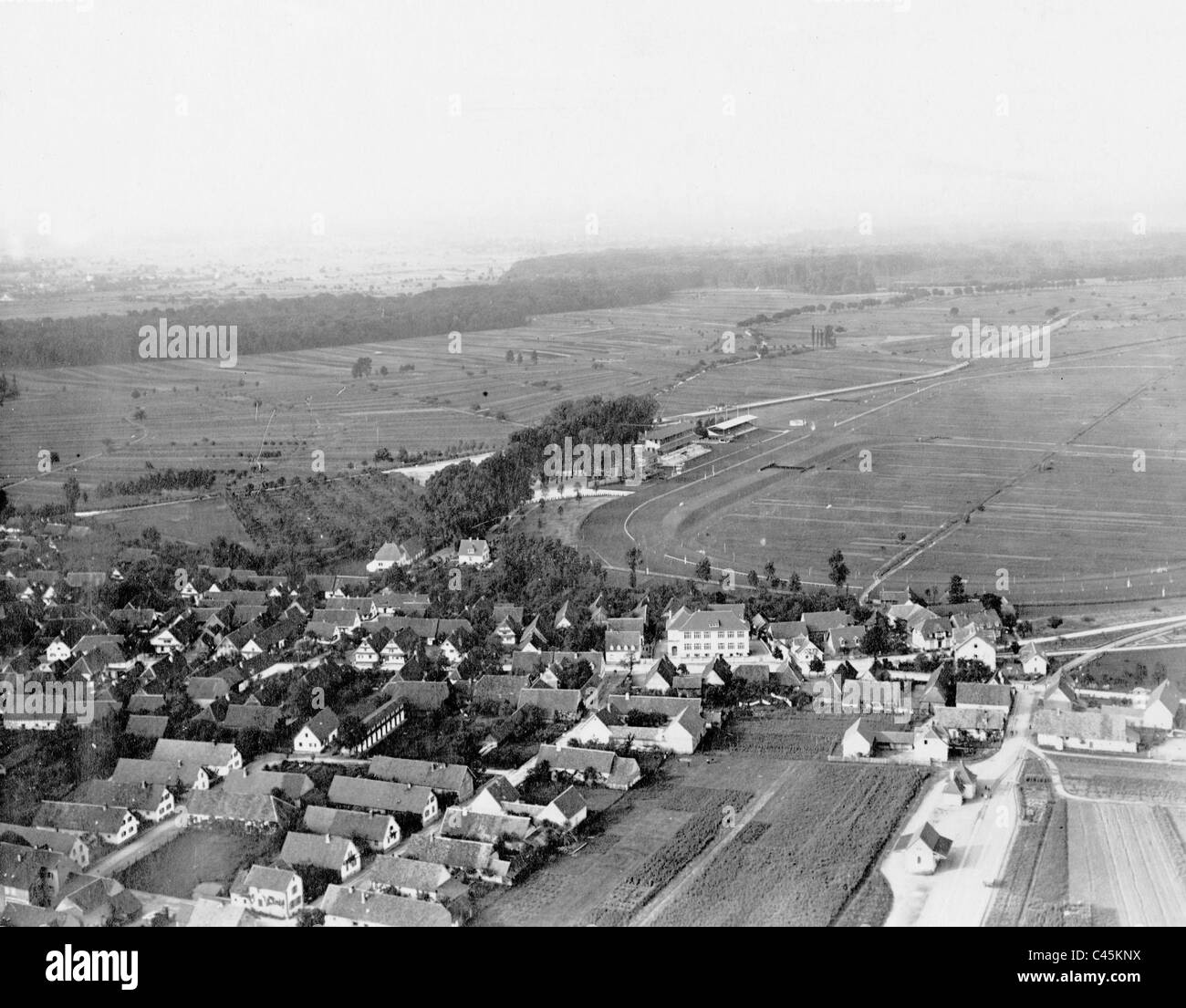 Track foreground Black and White Stock Photos & Images - Alamy