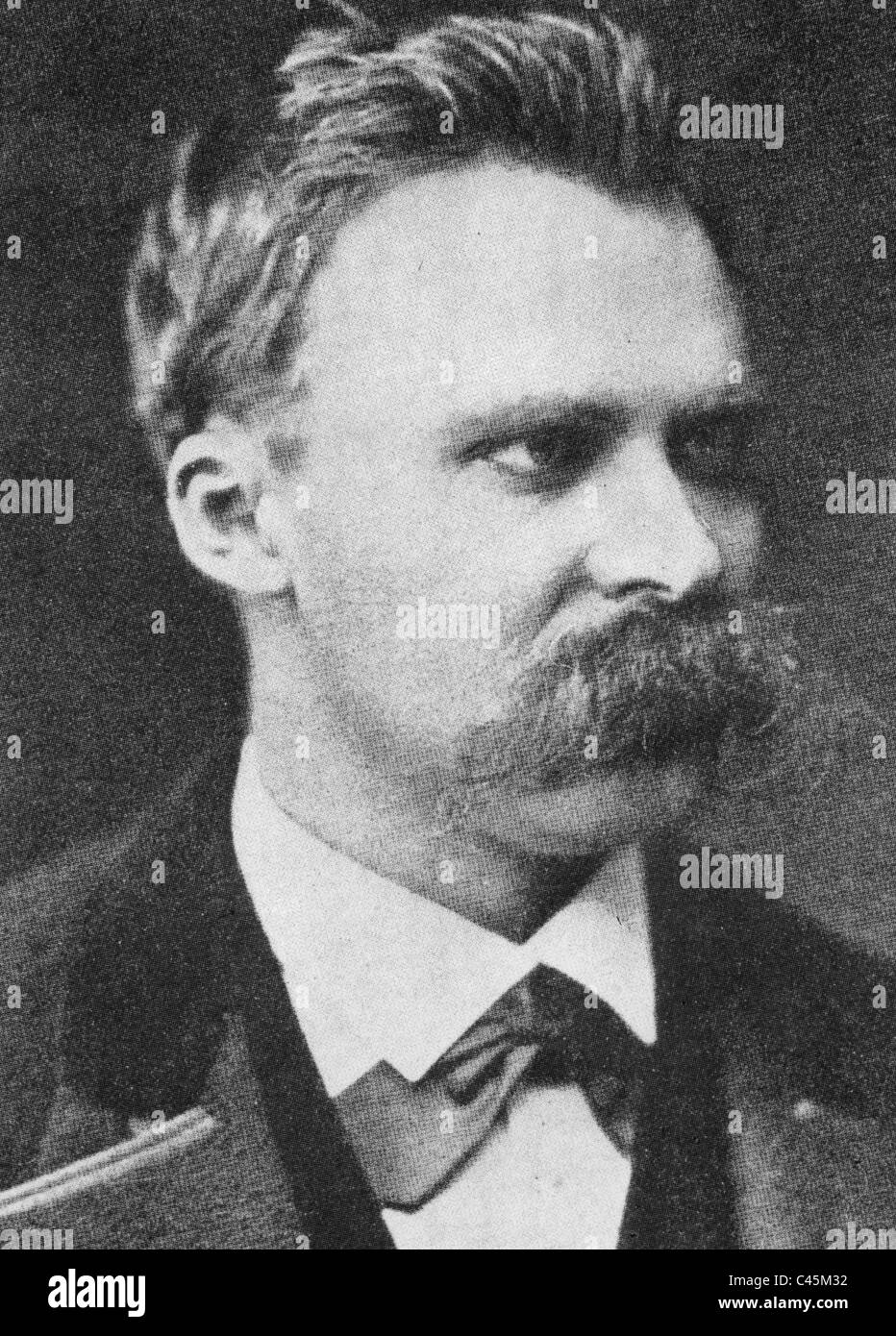 Friedrich nietzsche hi-res stock photography and images - Alamy
