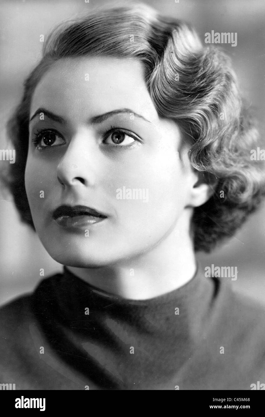 Ingrid Bergman Stock Photos & Ingrid Bergman Stock Images - Alamy