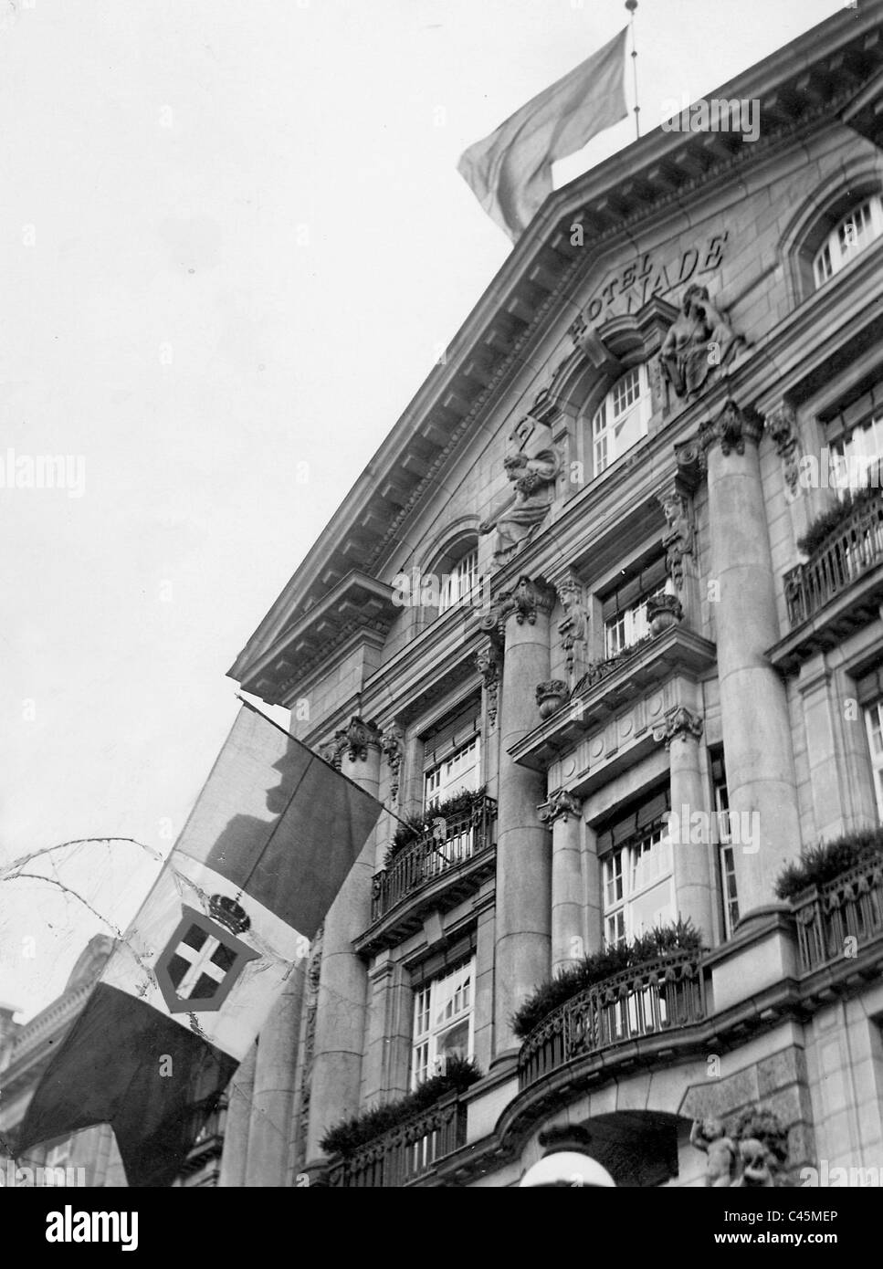 Berlin 1931 High Resolution Stock Photography and Images - Alamy