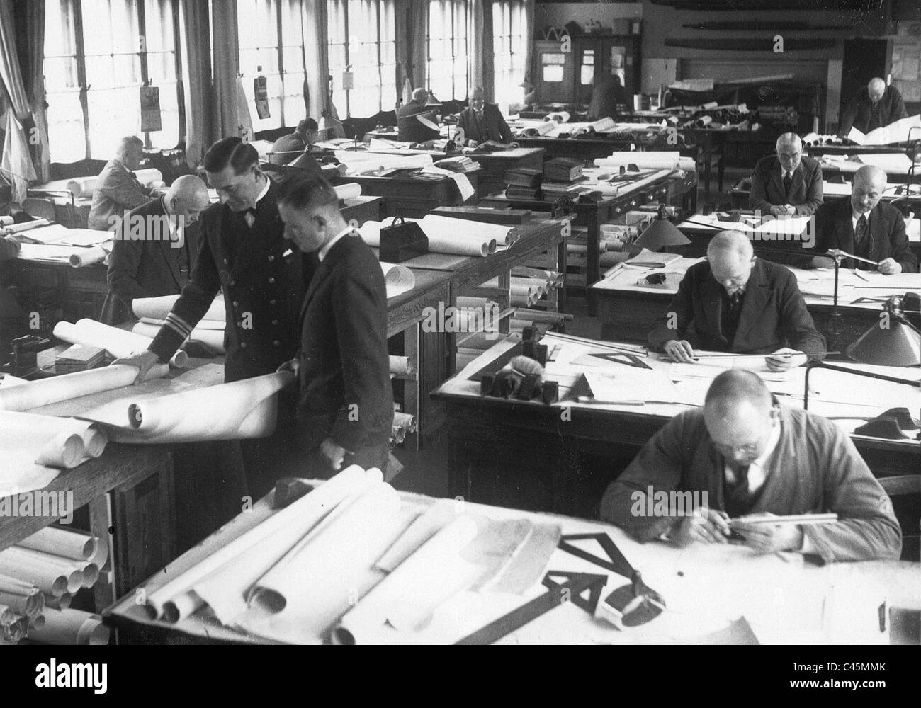 Navy design hi-res stock photography and images - Alamy