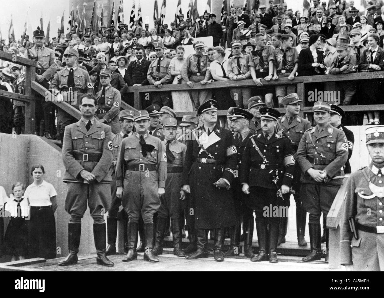 Ss colonel hi-res stock photography and images - Alamy