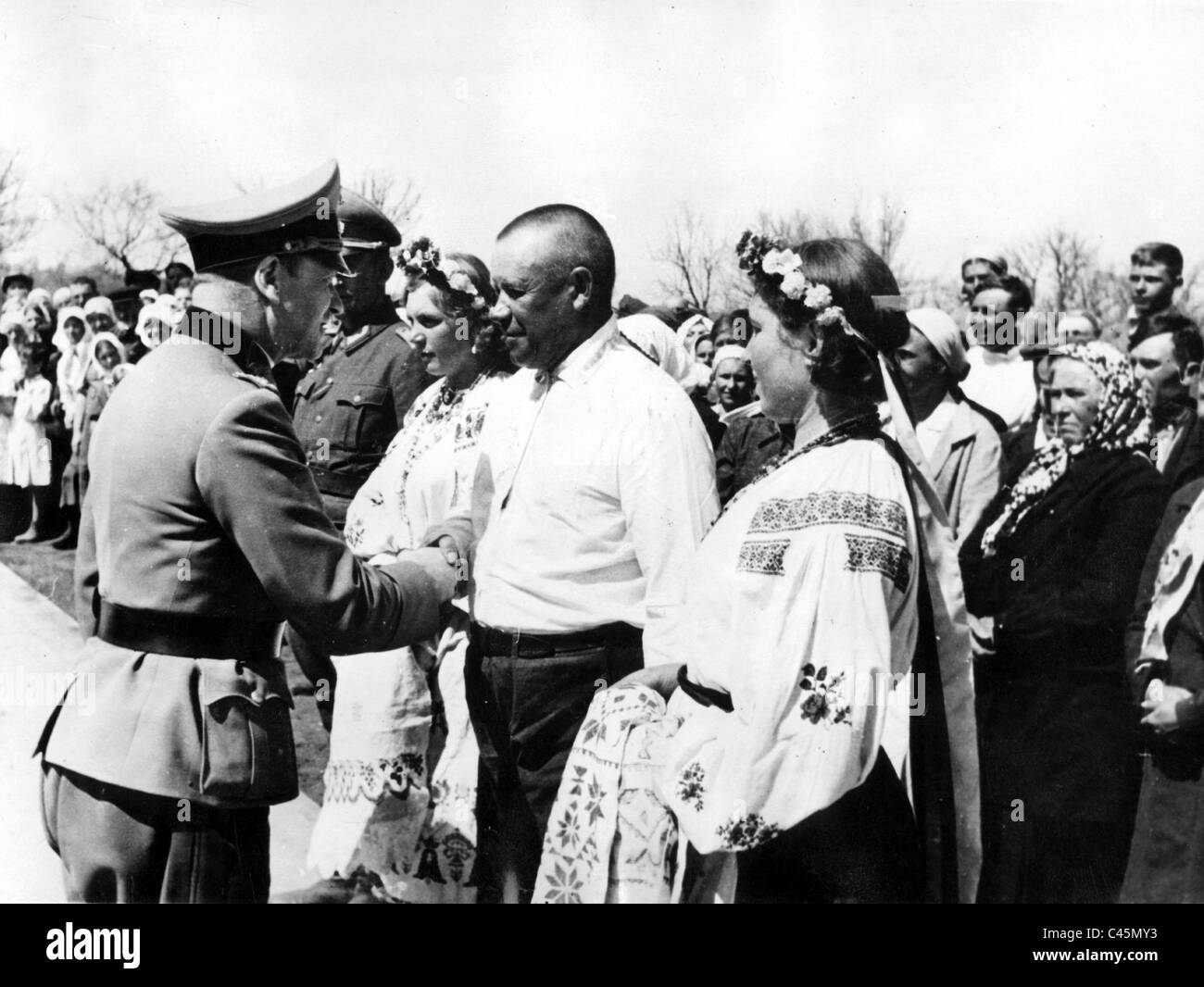 German general hi-res stock photography and images - Alamy