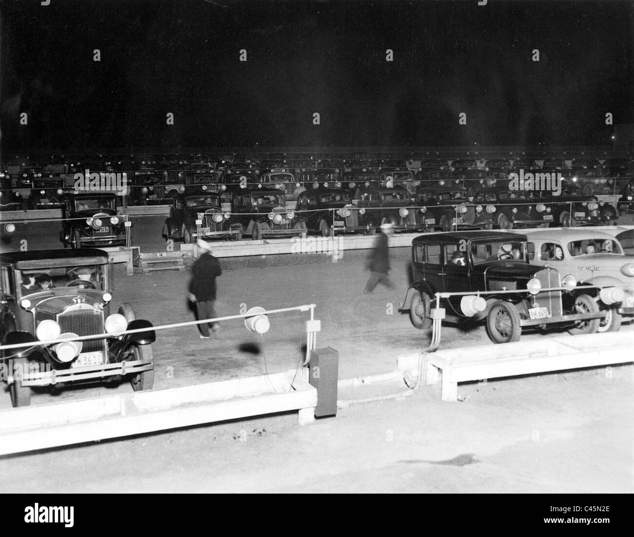 Open in 1938 hi-res stock photography and images - Alamy