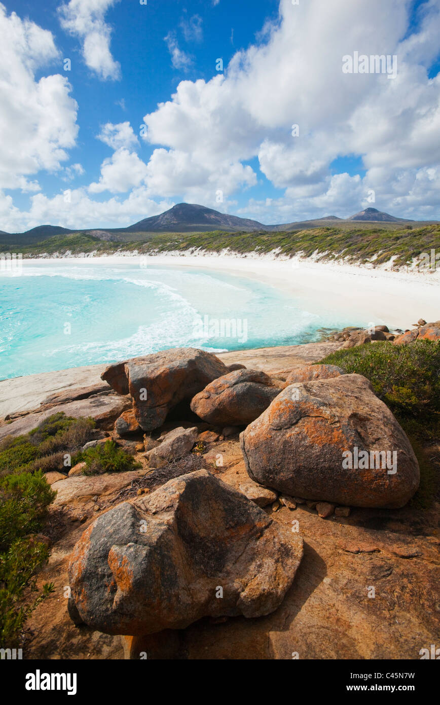 Hellfire Bay, Cape Le Grand National Park, Esperance, Western Australia ...