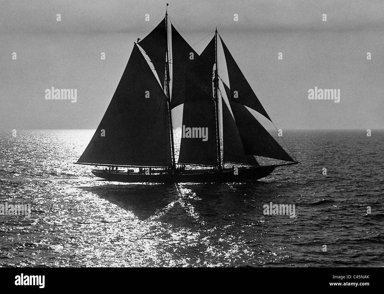 Schooner Bluenose