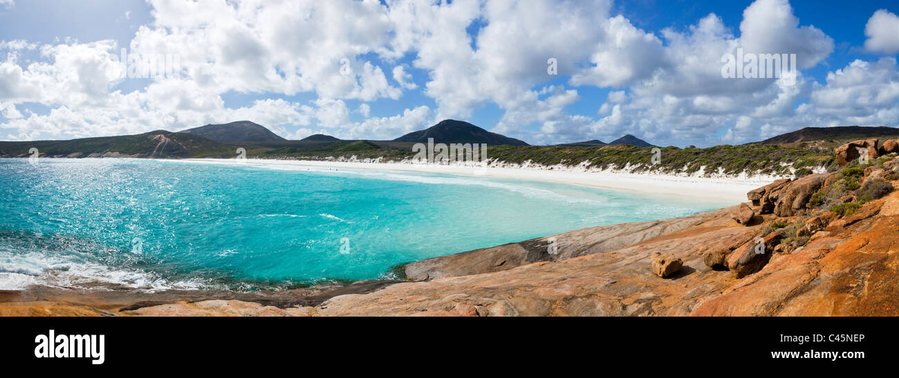 Hellfire Bay, Cape Le Grand National Park, Esperance, Western Australia ...