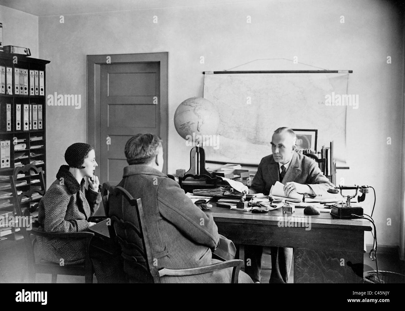 Great depression 1931 hi-res stock photography and images - Alamy