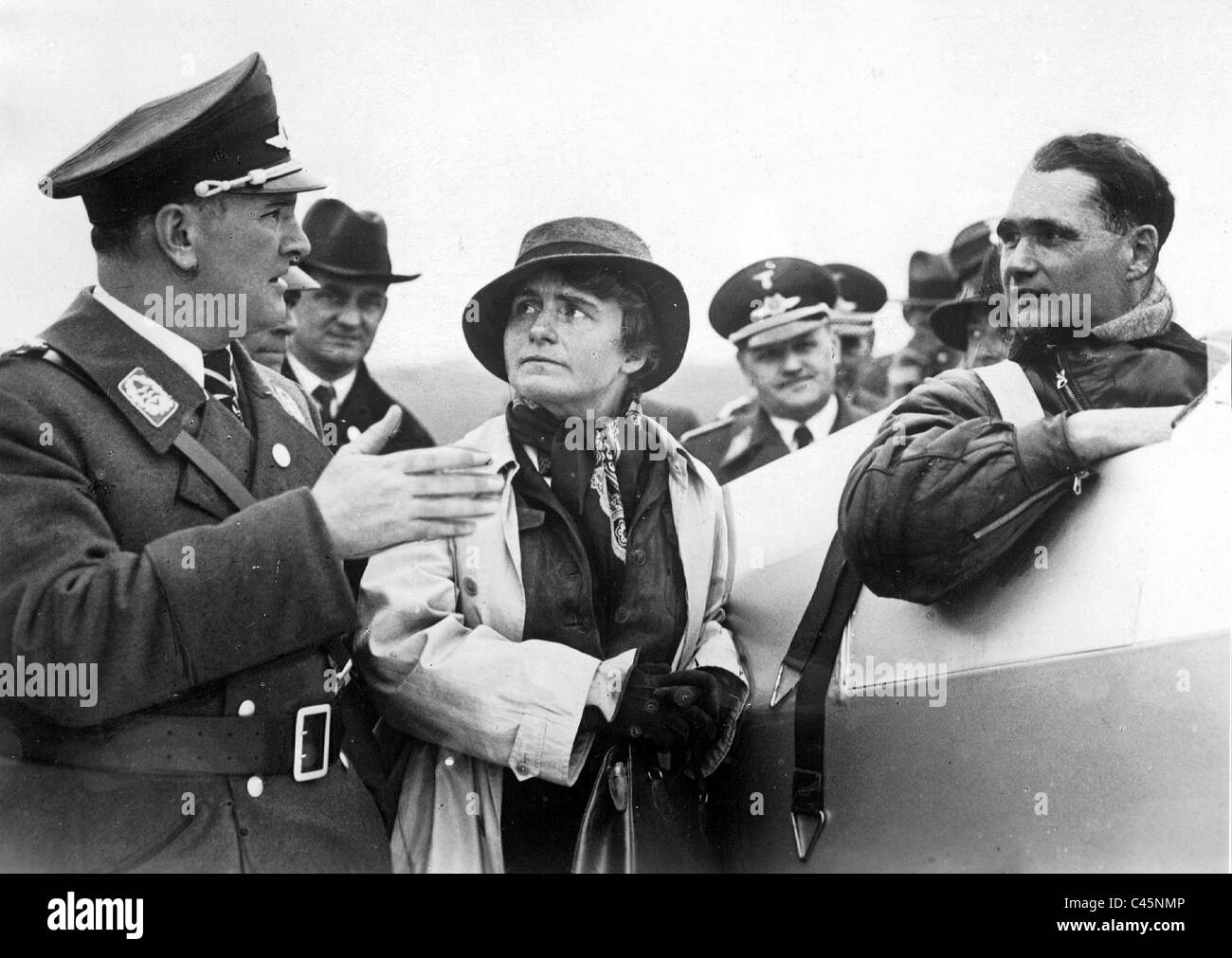 Ilse hess hi-res stock photography and images - Alamy