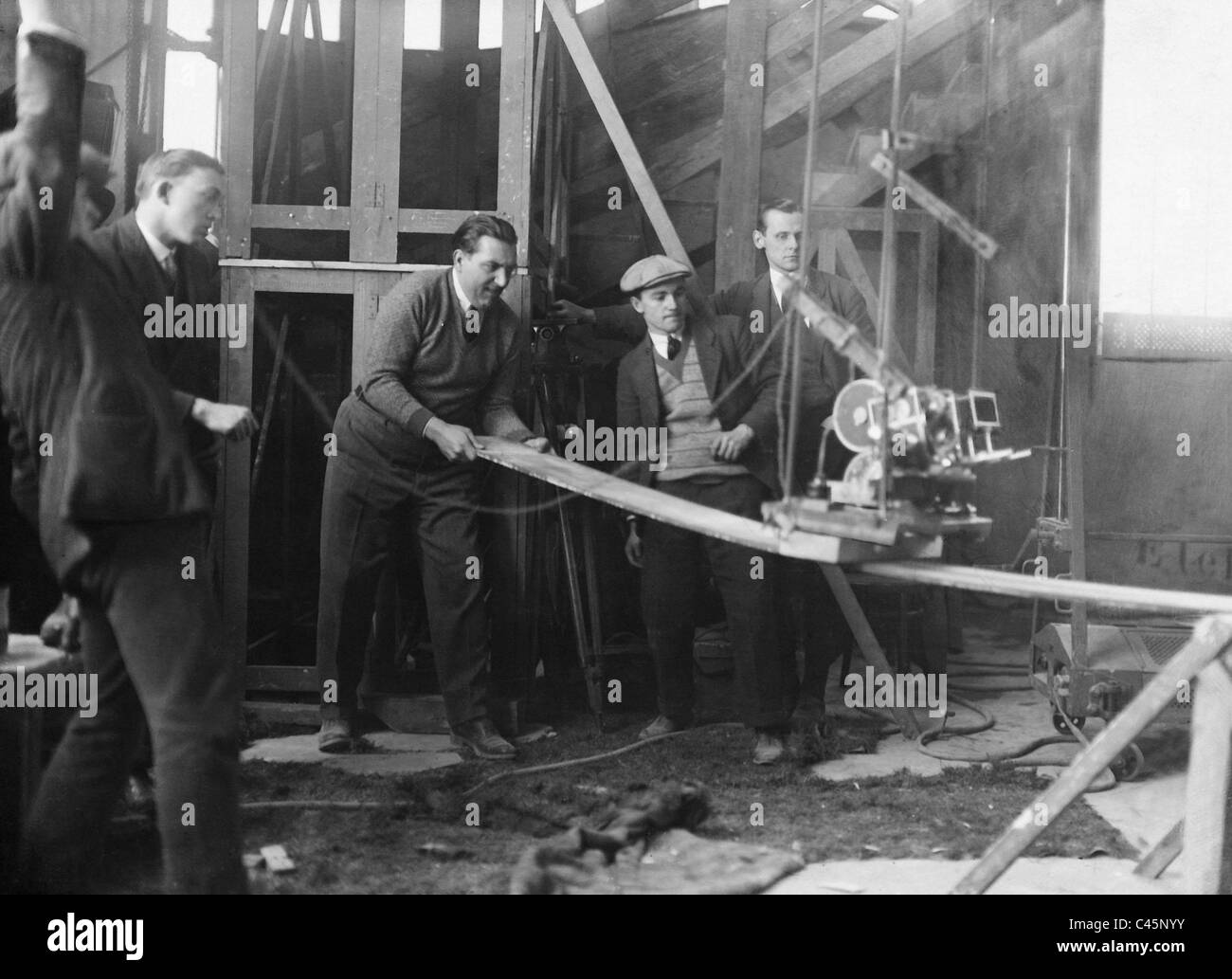 Fritz lang hi-res stock photography and images - Alamy