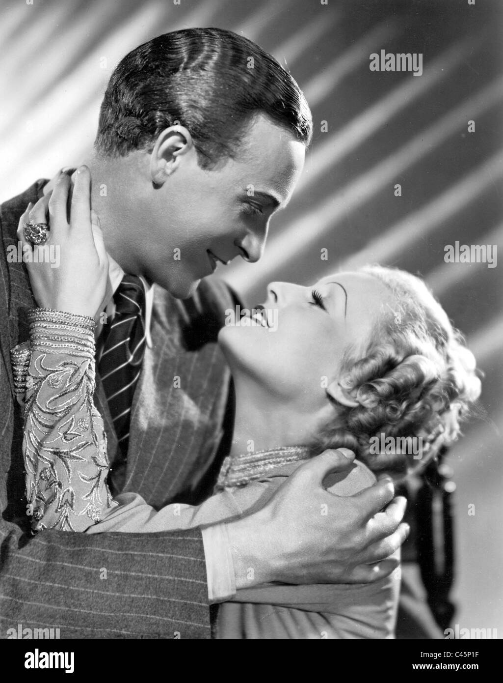 Willy fritsch and lilian harvey hi-res stock photography and images - Alamy