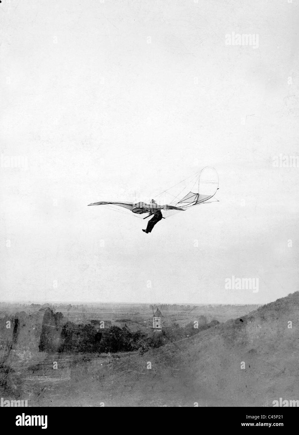 Otto lilienthal hi-res stock photography and images - Alamy