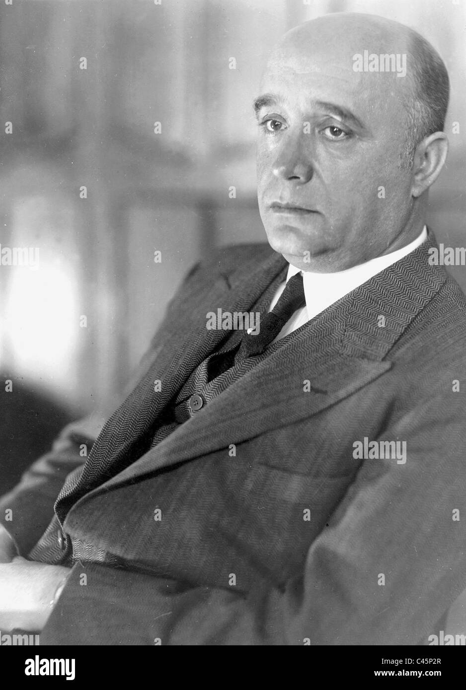 Friedrich bergius hi-res stock photography and images - Alamy