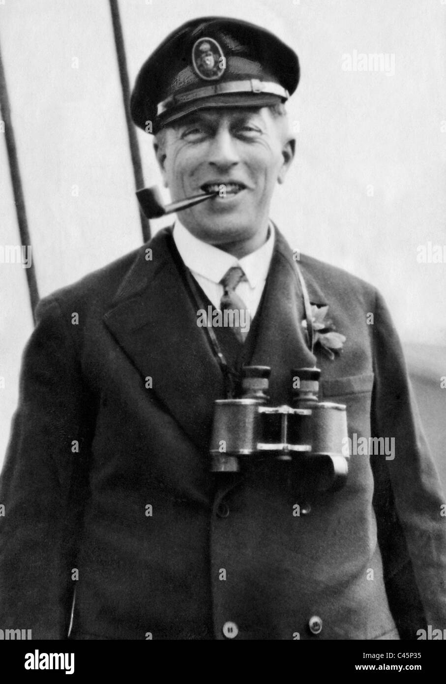 Von luckner felix hi-res stock photography and images - Alamy