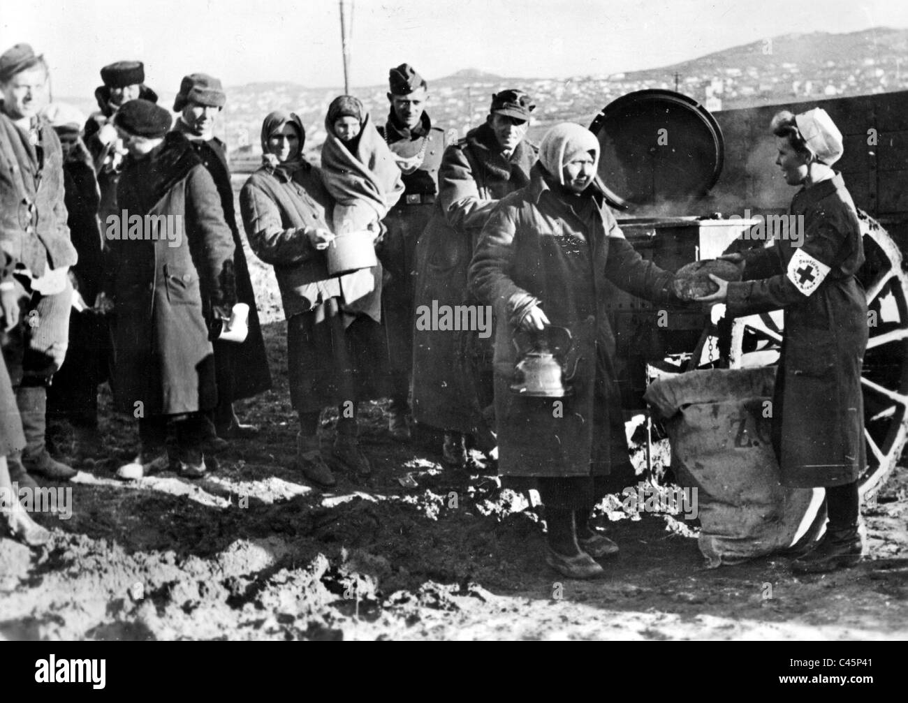 Red Army 1943 High Resolution Stock Photography and Images - Alamy