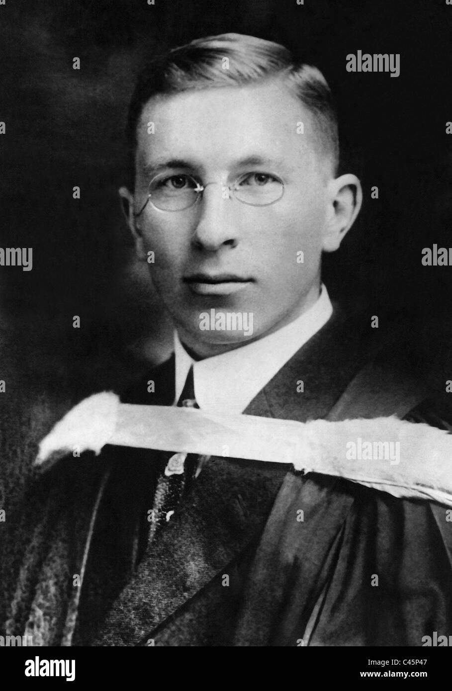 Frederick banting hi-res stock photography and images - Alamy