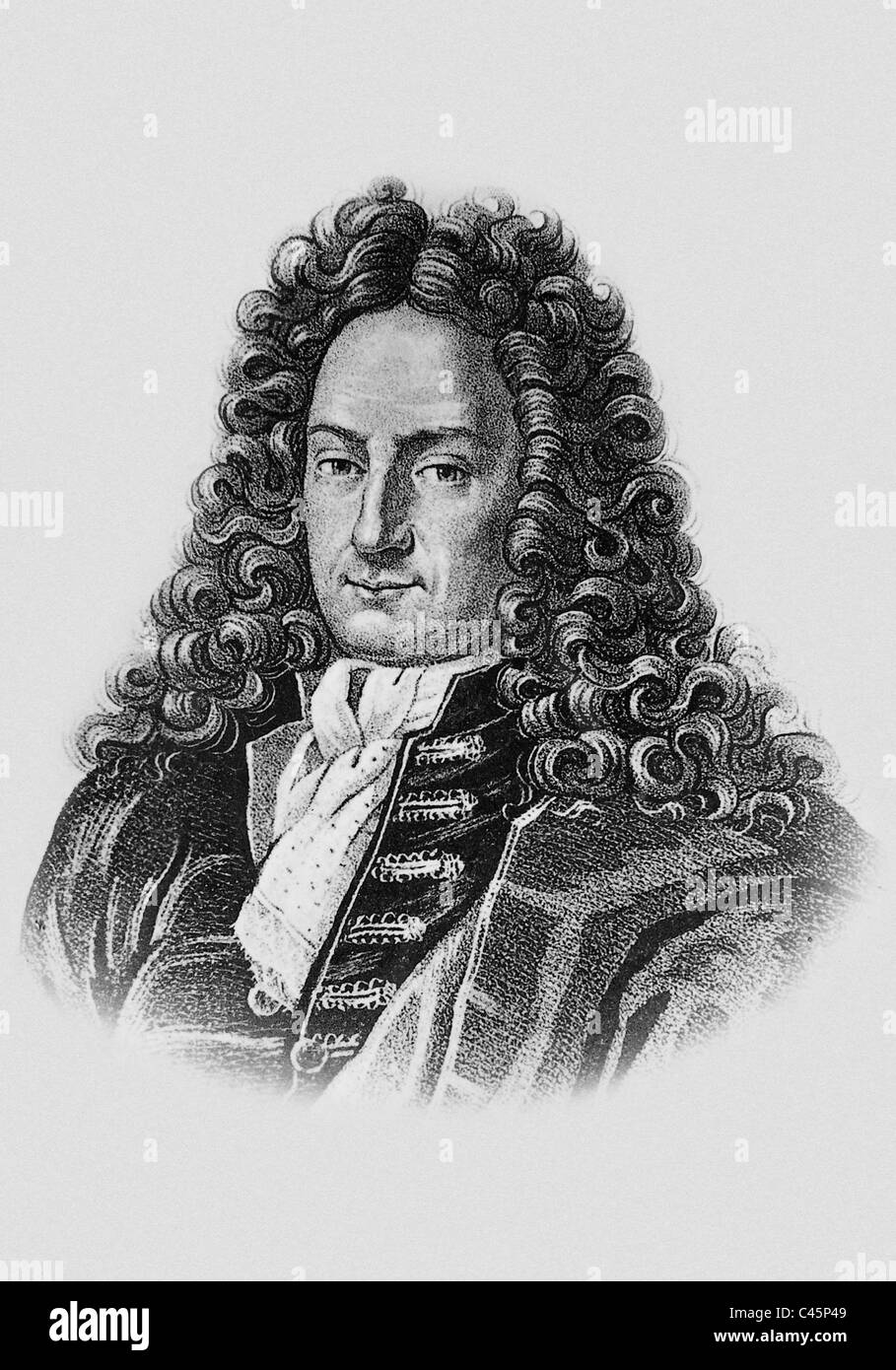 Gottfried Leibniz