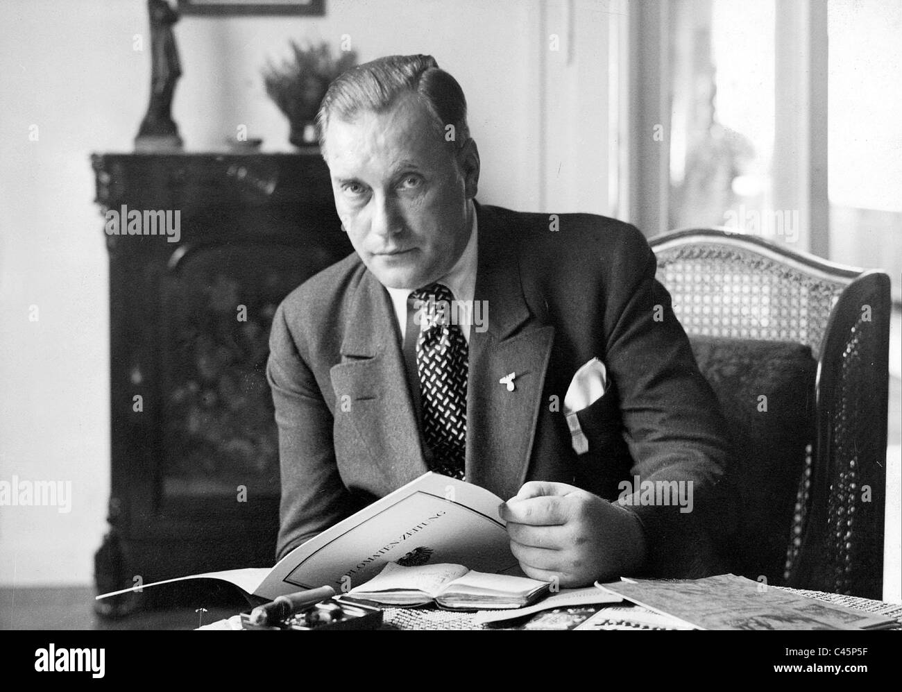 Brueckner hi-res stock photography and images - Alamy