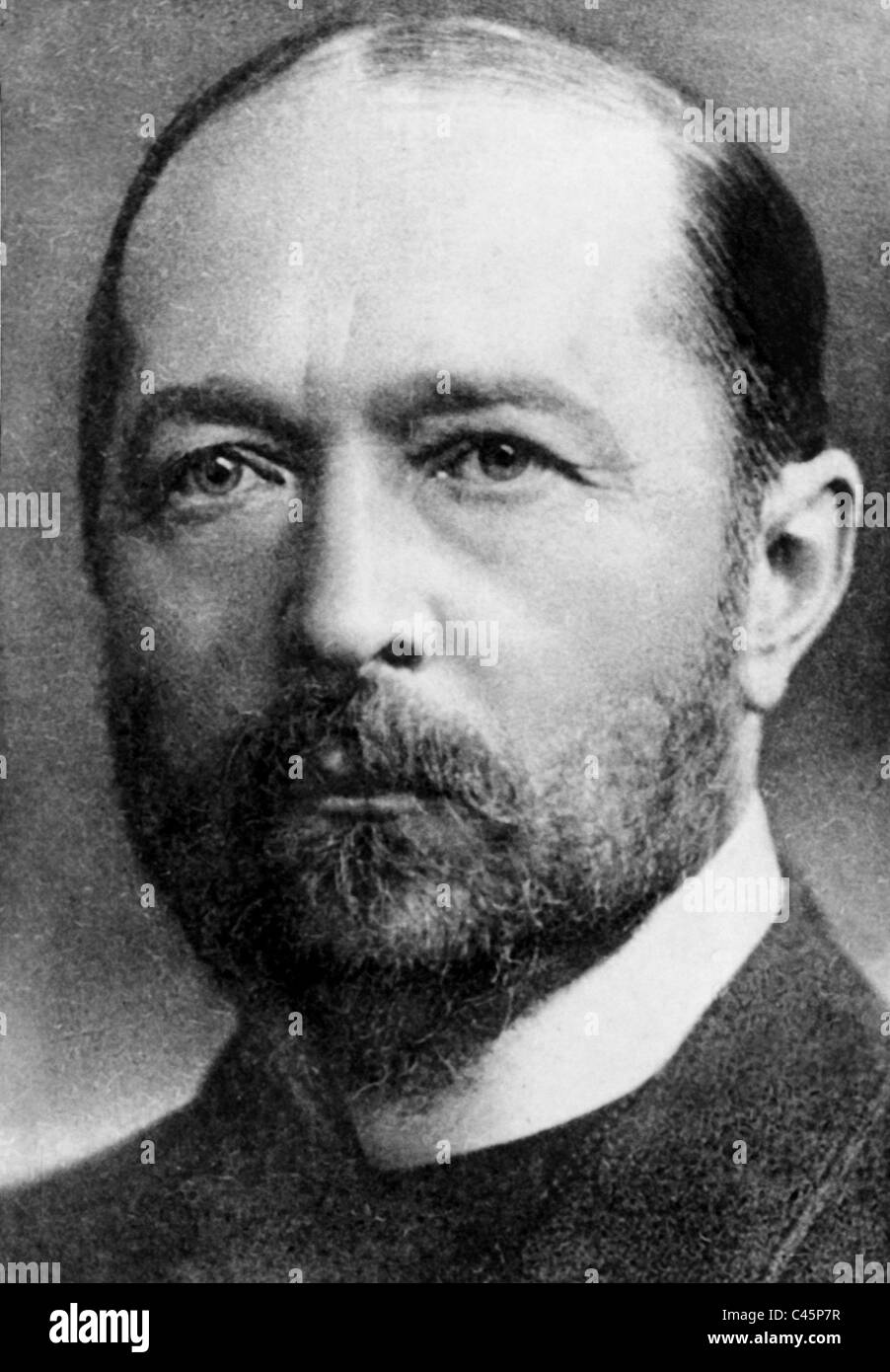 Emil von Behring Stock Photo - Alamy