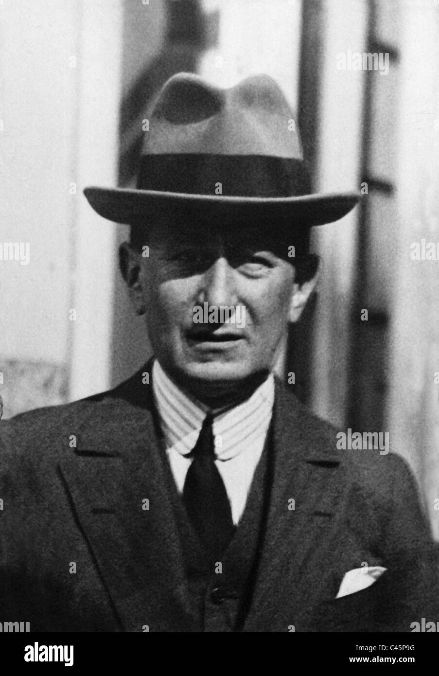 Guglielmo marconi 1875 1837 hi-res stock photography and images - Alamy