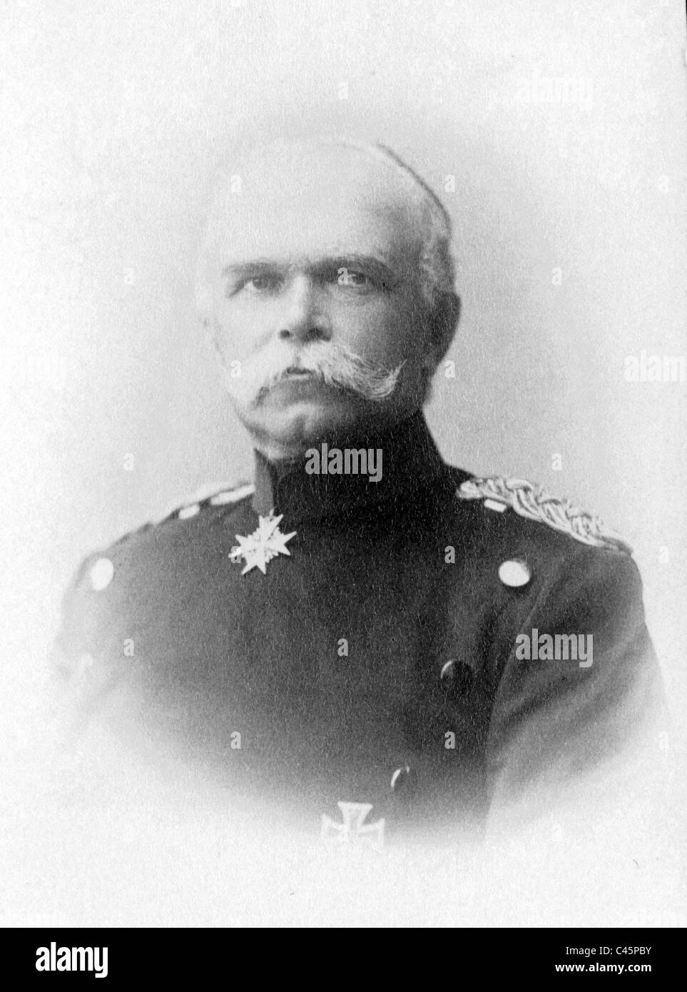 Leo von caprivi hi-res stock photography and images - Alamy