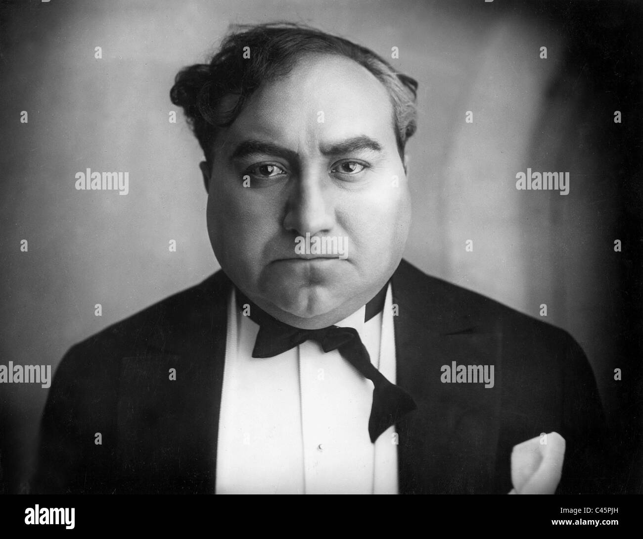 Kurt Gerron in ' Yacht of the Seven Sins', 1928 Stock Photo - Alamy