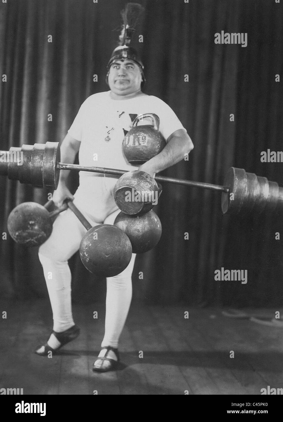 Kurt Gerron in 'Die Flucht vor der Liebe', 1929 Stock Photo - Alamy