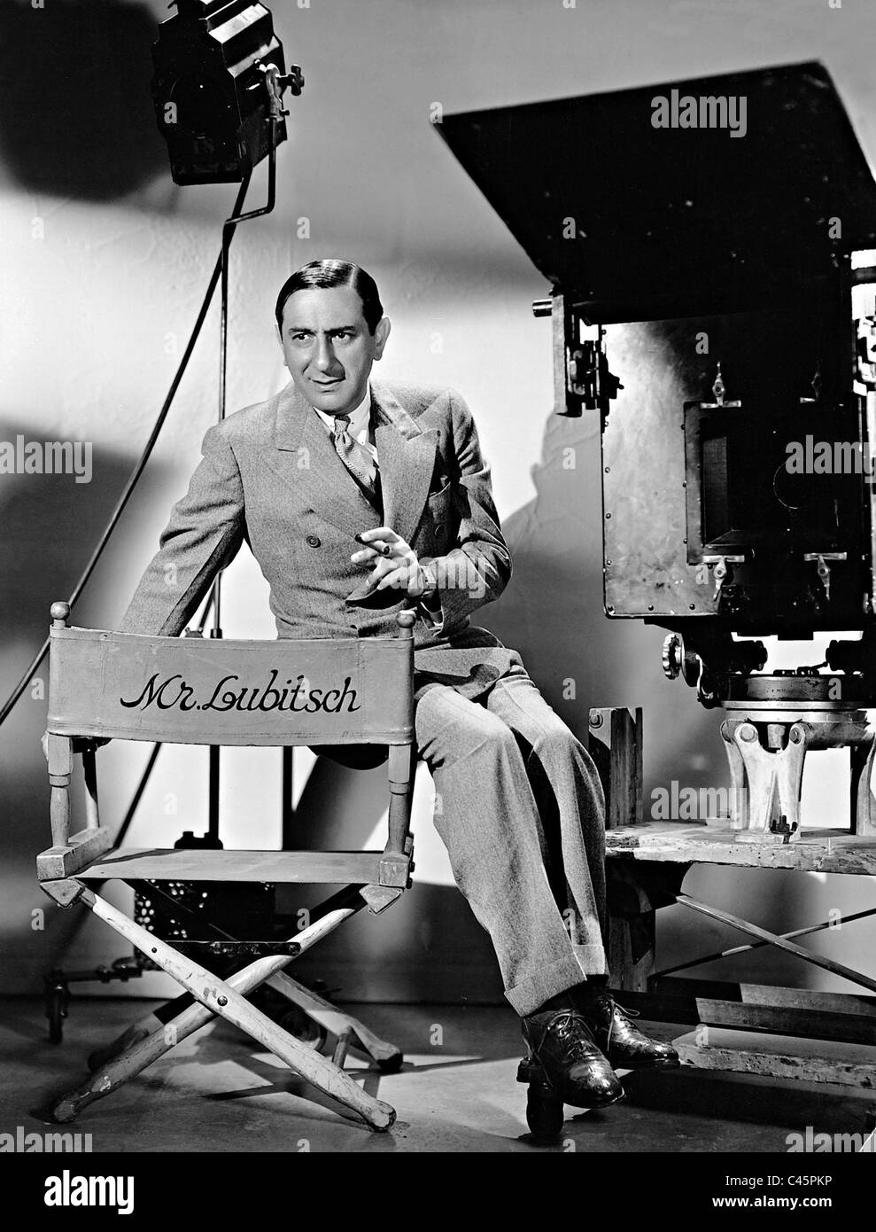 Ernst lubitsch 1892 1947 hi-res stock photography and images - Alamy