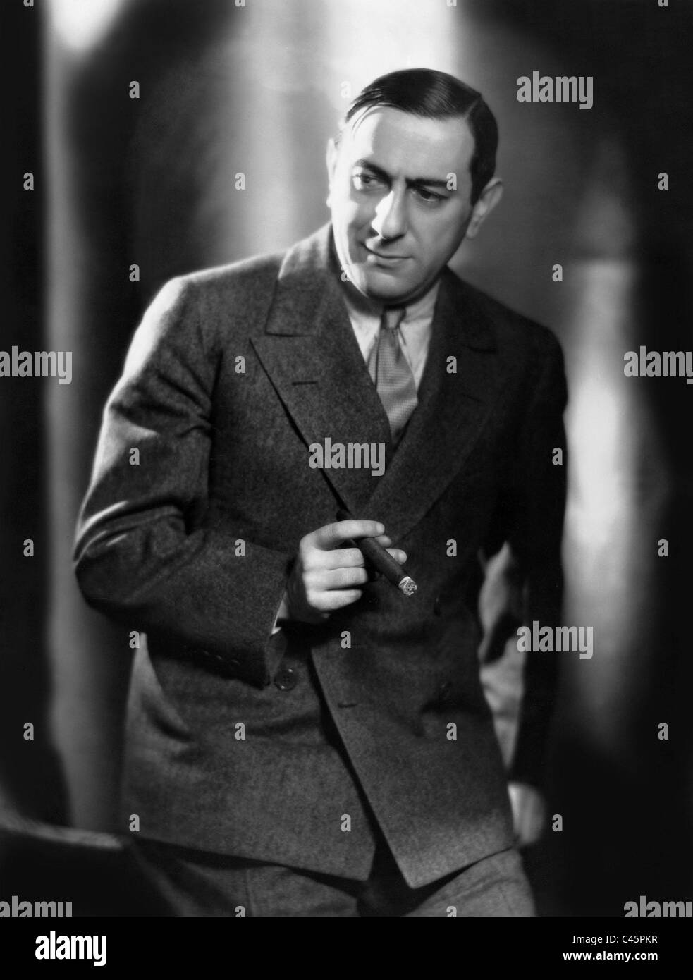 Ernst Lubitsch, 1932 Stock Photo - Alamy