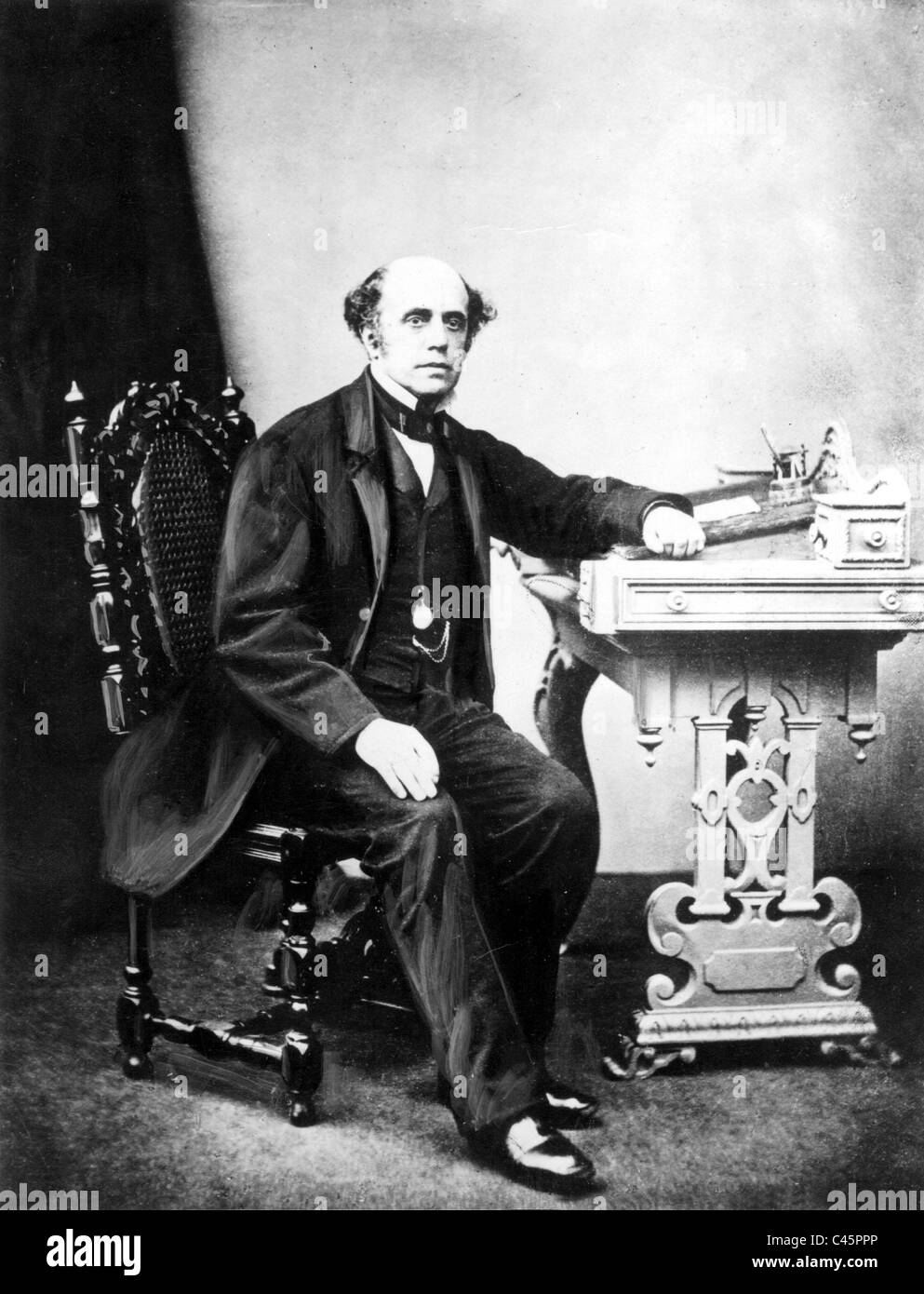 22 11 1818 19 07 1892 hi-res stock photography and images - Alamy