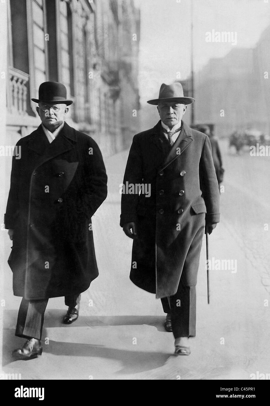 Heinrich Held in Berlin, 1925 Stock Photo - Alamy