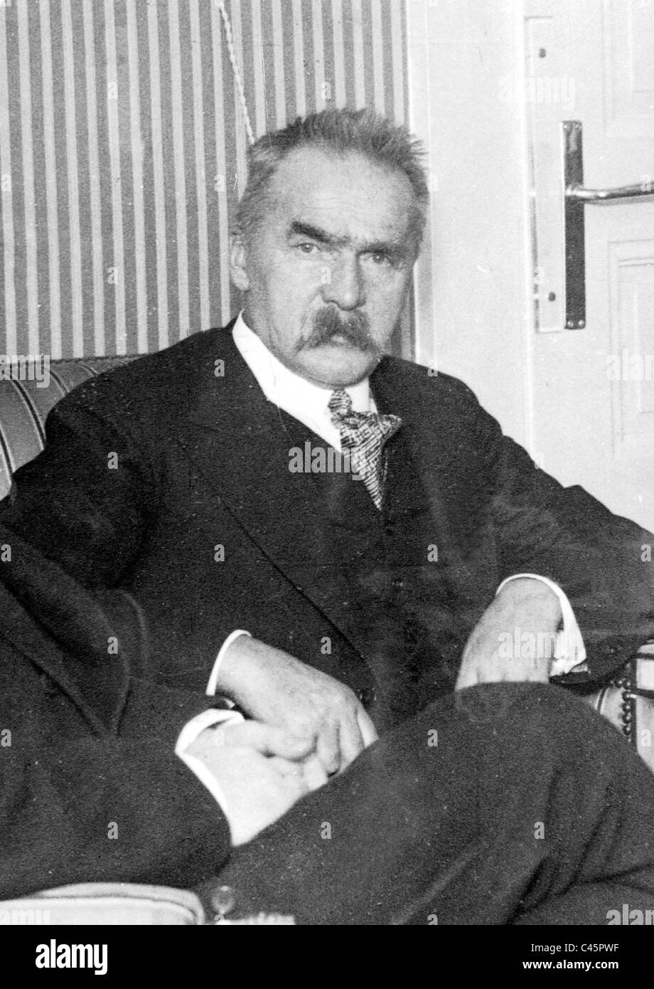 Joseph Pilsudski 18671935 The Father Of Polish PDF) Heritage Of