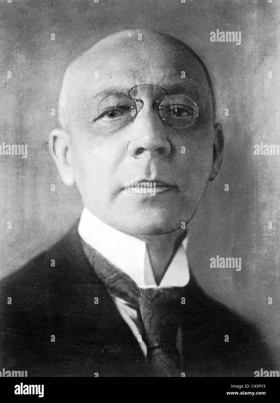 Ernst Poehner, 1933 Stock Photo - Alamy