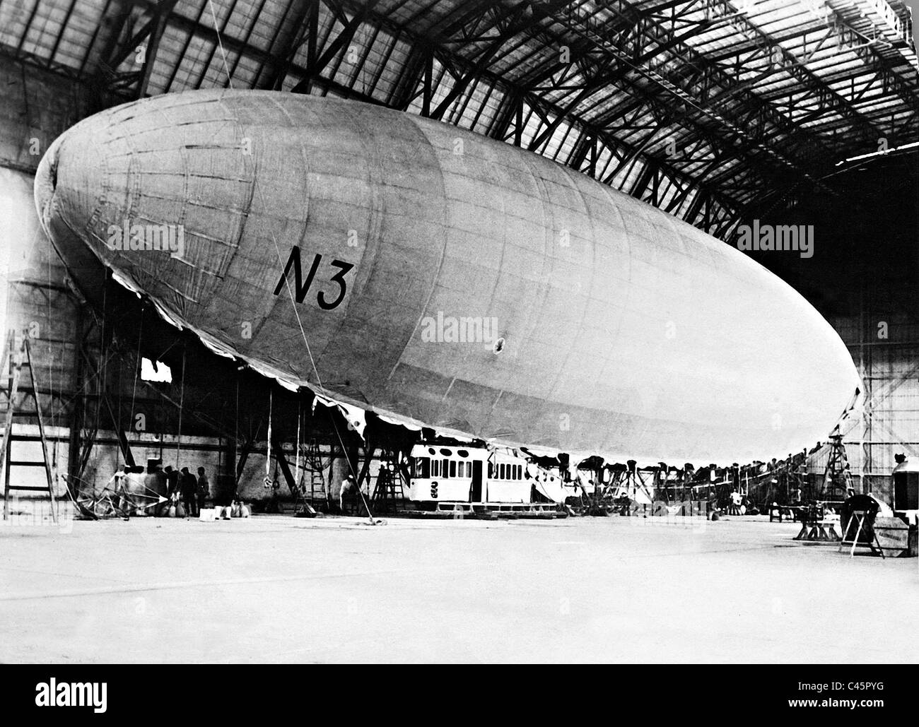 Ship hangar hi-res stock photography and images - Alamy