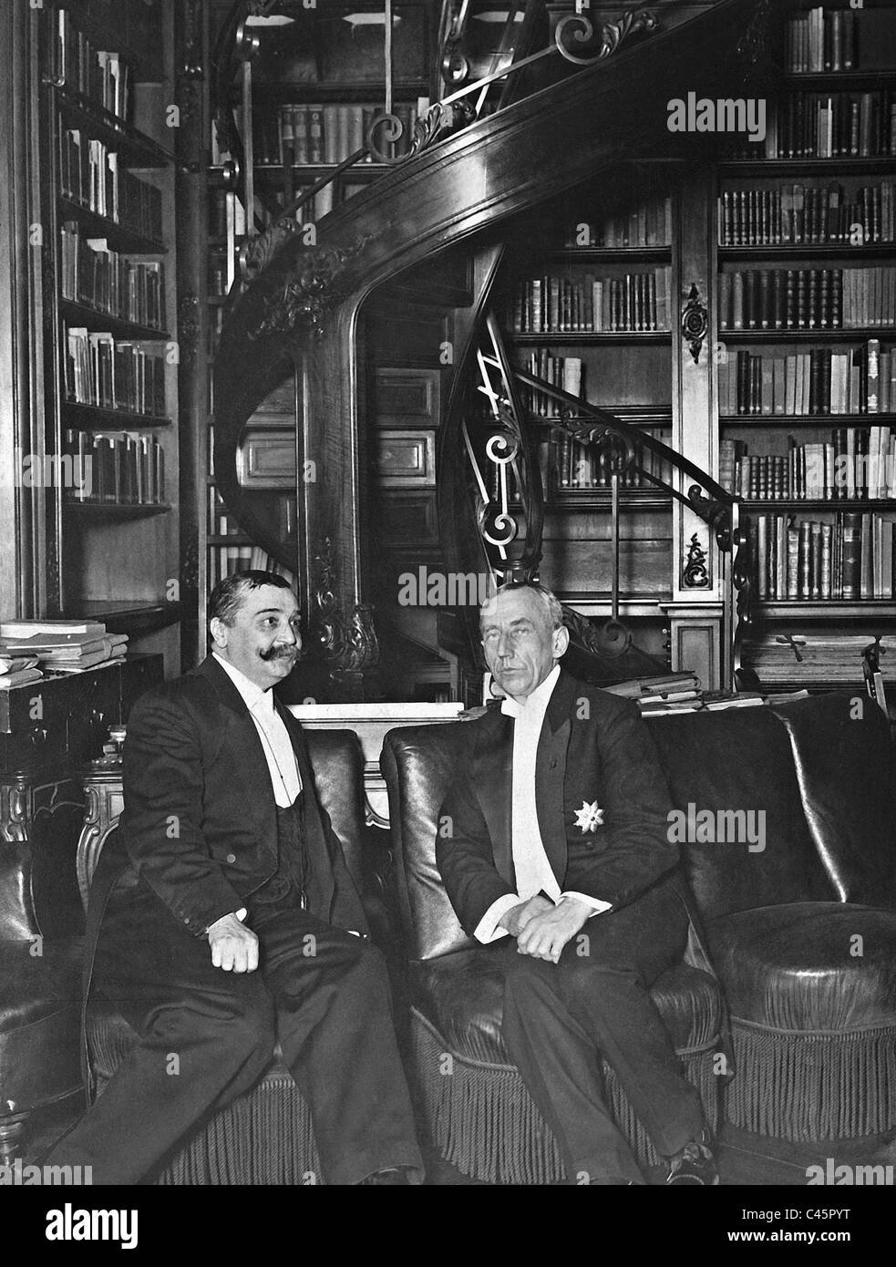 Prince roland napoleon bonaparte hi-res stock photography and images ...