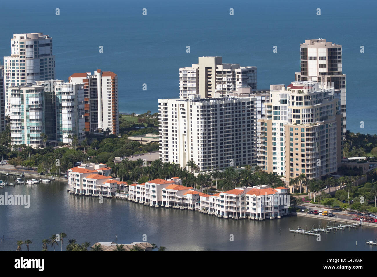 Florida buildings hi-res stock photography and images - Alamy