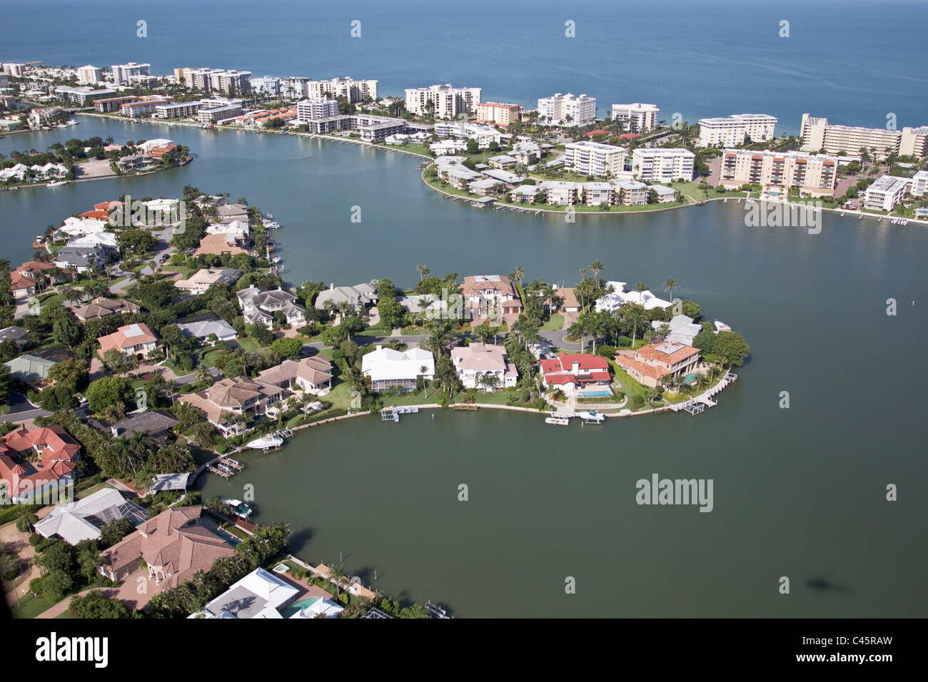Naples buildings hi-res stock photography and images - Alamy